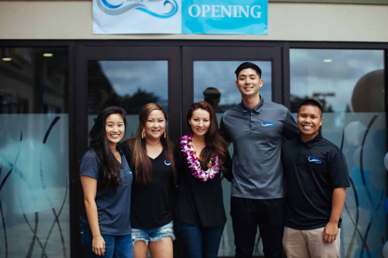 Volunteer/Join Our Team - Moon Physical Therapy
